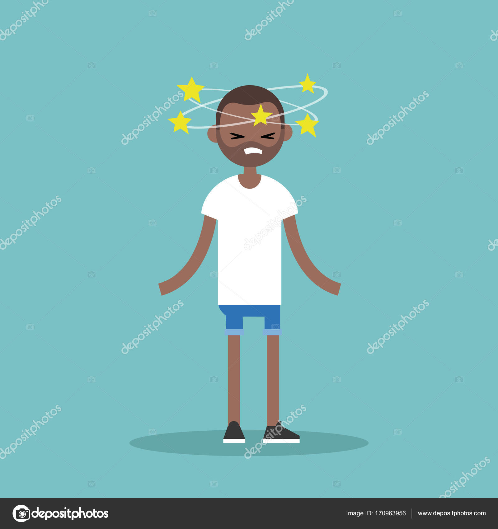 Person Spinning Around