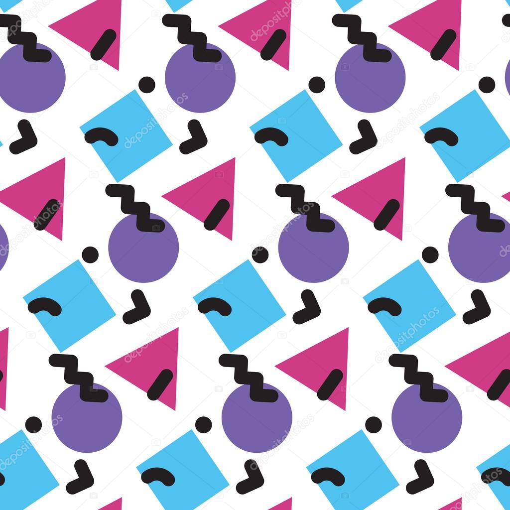 Retro Background Pattern