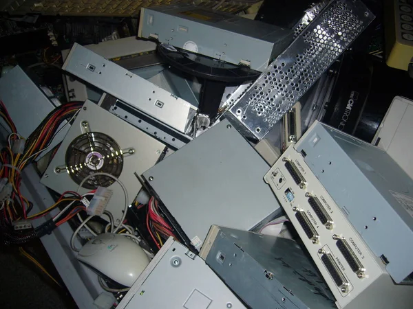 Old computer equipment Stock Photos, Royalty Free Old computer ...