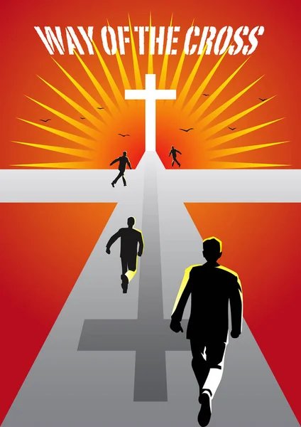 David and Goliath. Silhouette, hand drawn — Stock Vector © biblebox ...