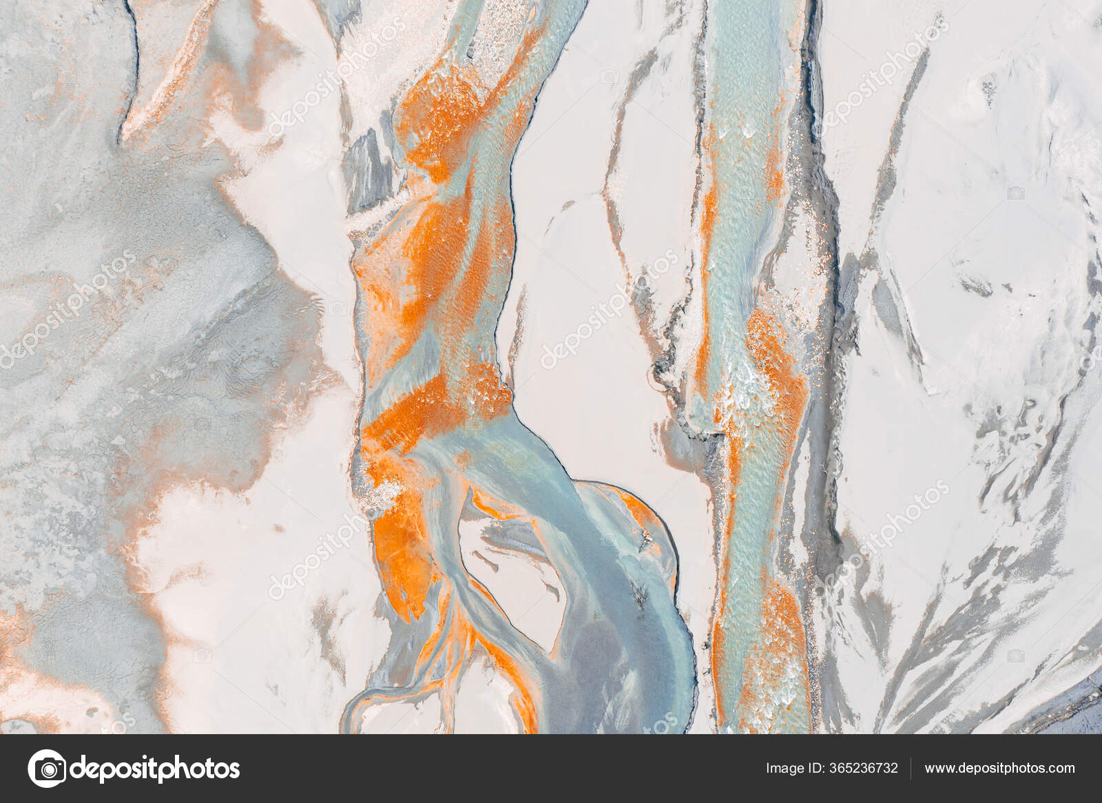 Aerial view of surrealistic patterns Stock Photo by ©newrcha@gmail.com ...