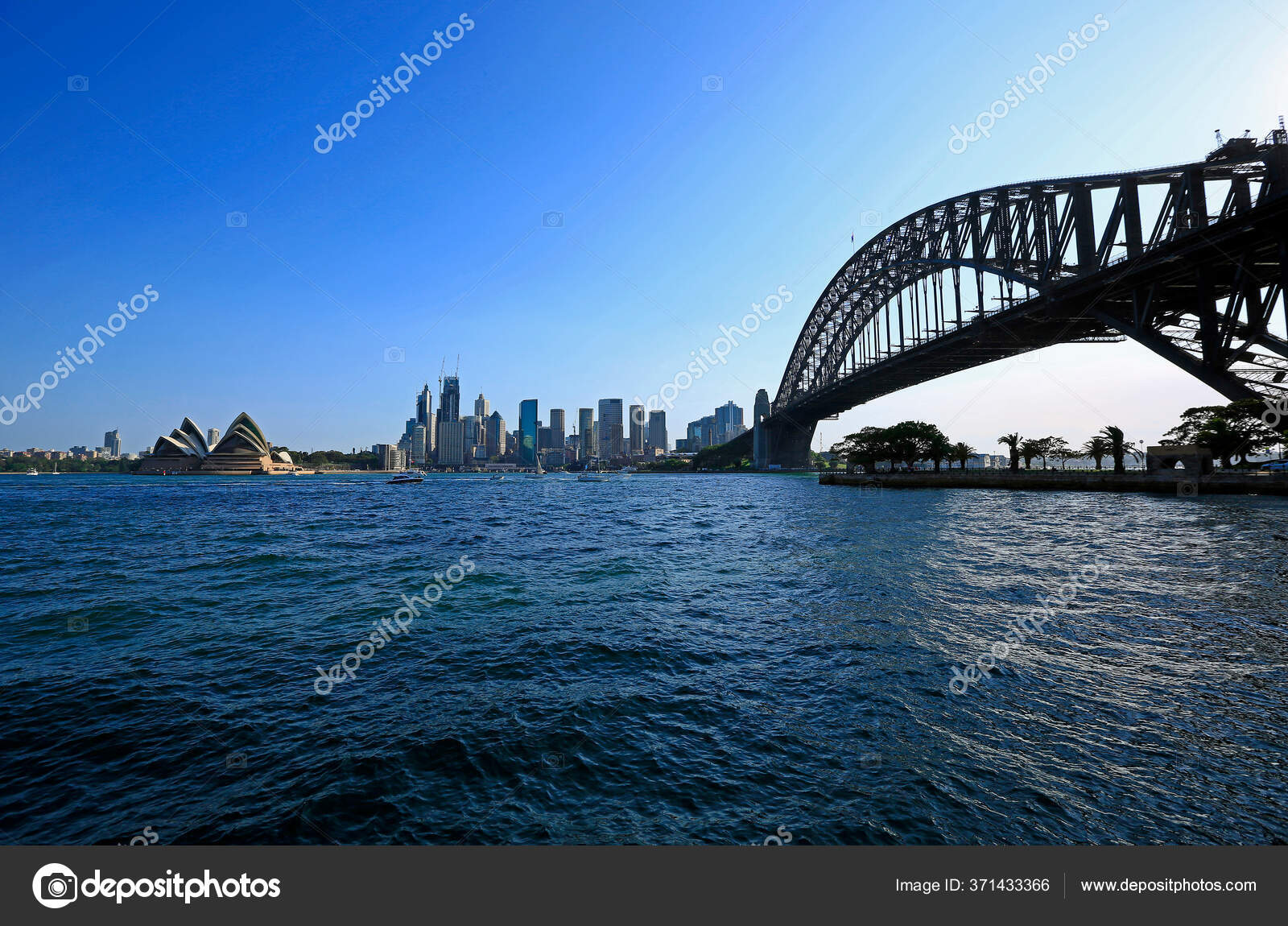 View Milsons Point Sydney New South Wales Australia 2020 – Stock ...