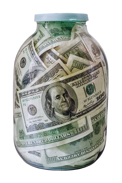 Money in the jar Stock Photo by ©Givaga 18464317