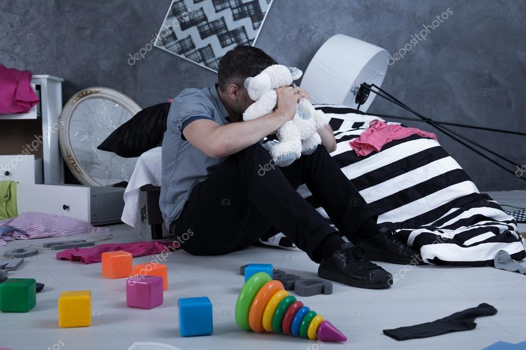 Where is my poor baby? Stock Photo by ©photographee.eu 126393280