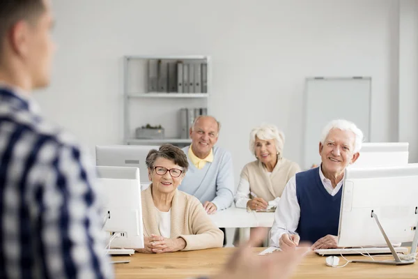 Older people learning Stock Photos, Royalty Free Older people learning ...