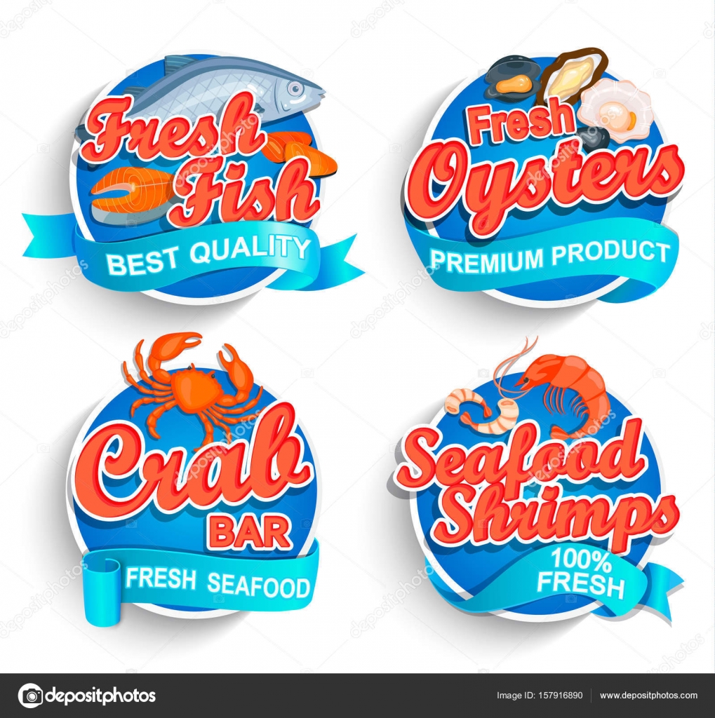 Logotipo De Mariscos