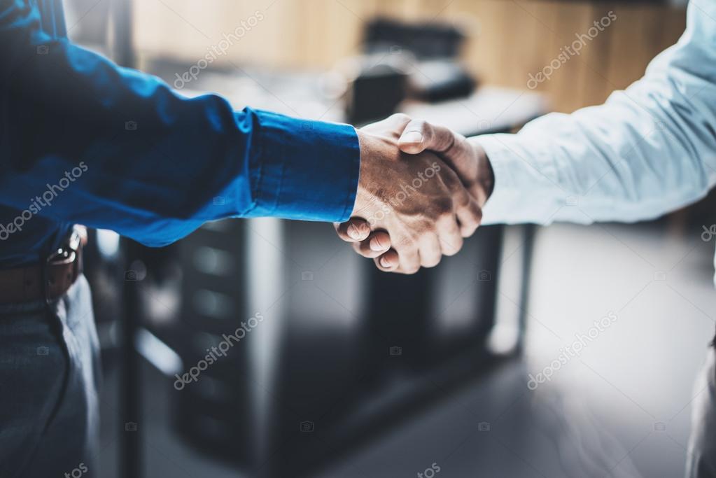 Business partnership handshake concept — Stock Photo © kantver #128023692 Business partnership handshake concept — Stock Photo © kantver #128023692