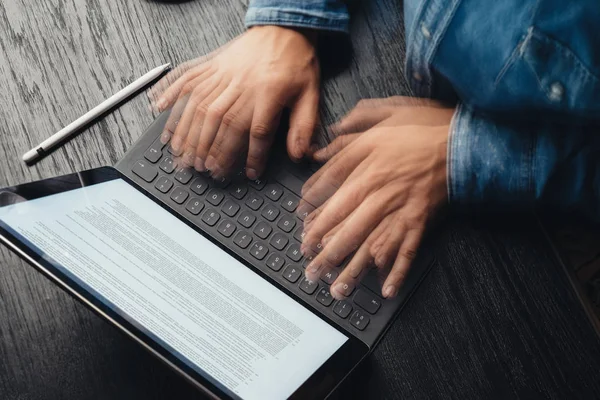 Typing fast Stock Photos, Royalty Free Typing fast Images | Depositphotos