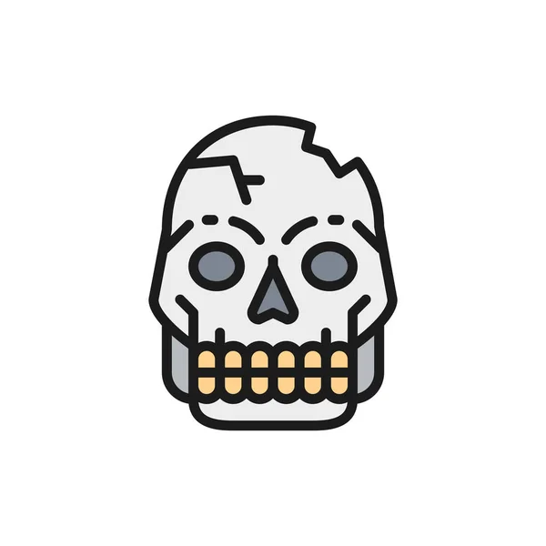 Robot skull imágenes de stock de arte vectorial | Depositphotos