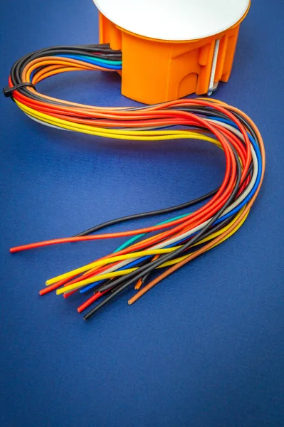 Electrical junction box Stock Photos, Royalty Free Electrical junction ...