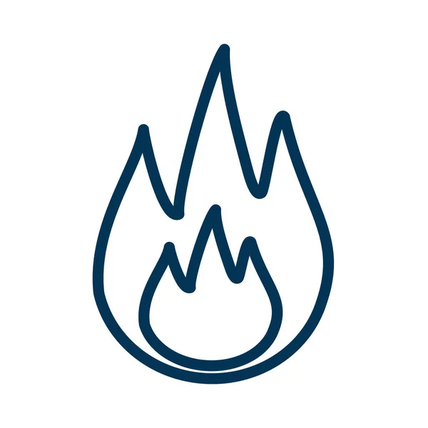 100,000 Blue flame logo Vector Images | Depositphotos