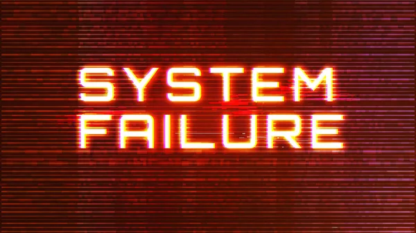 System Failure Wallpaper