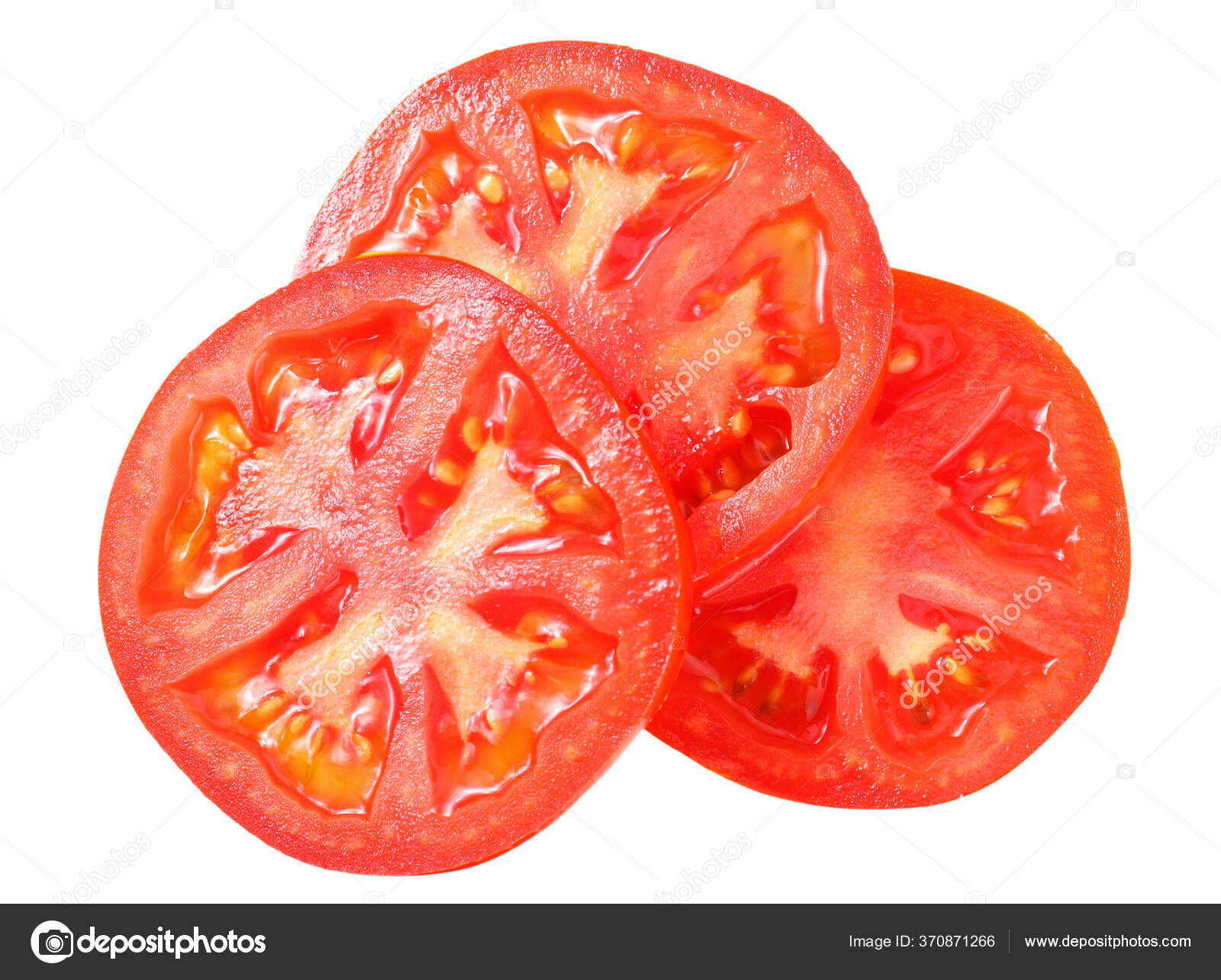 Fresh Sliced Tomatoes