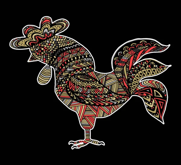 20,995,403 Rooster mosaic Vector Images | Depositphotos