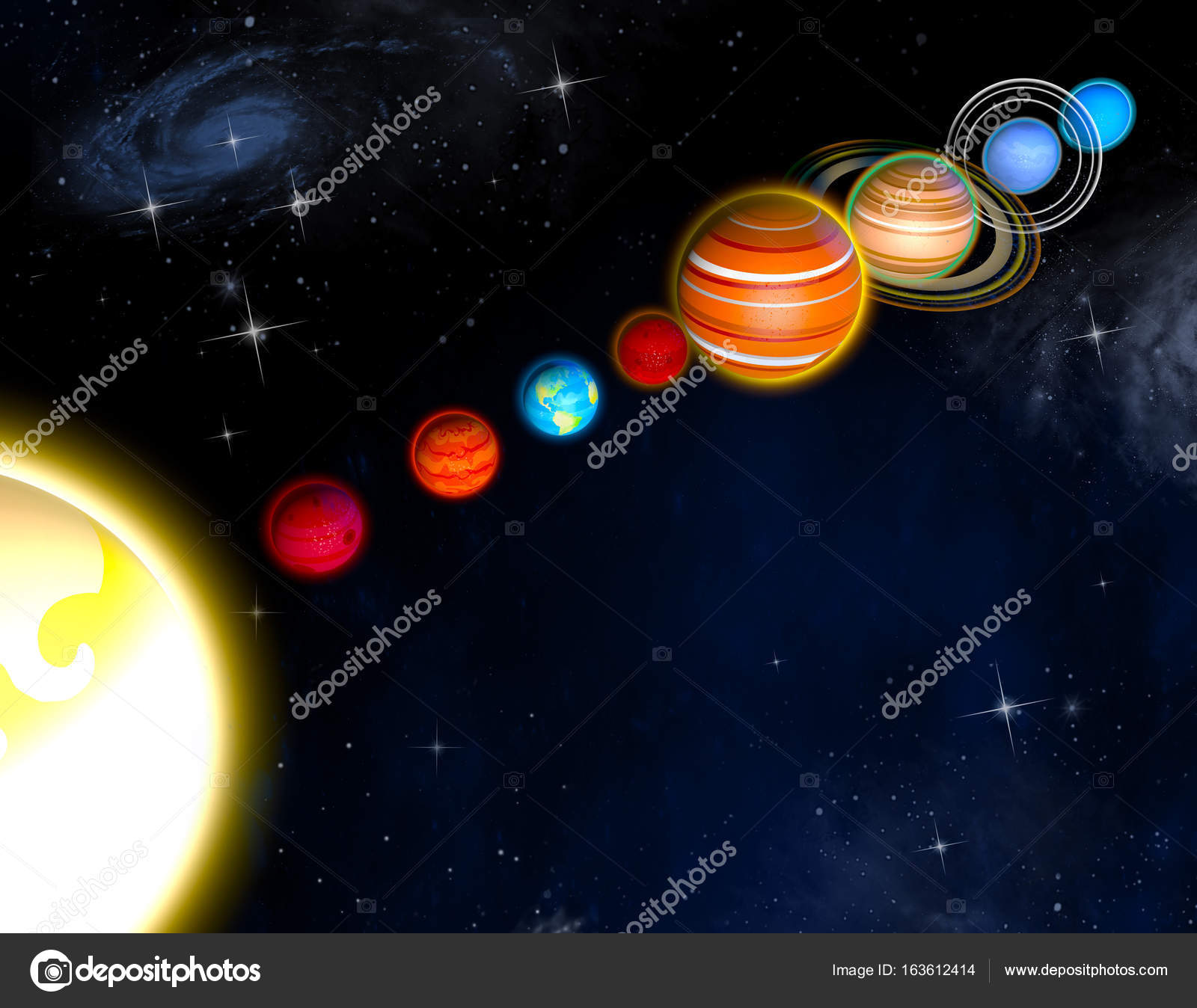 Pictures: diameter | Solar system planets diameter sizes and orbits ...
