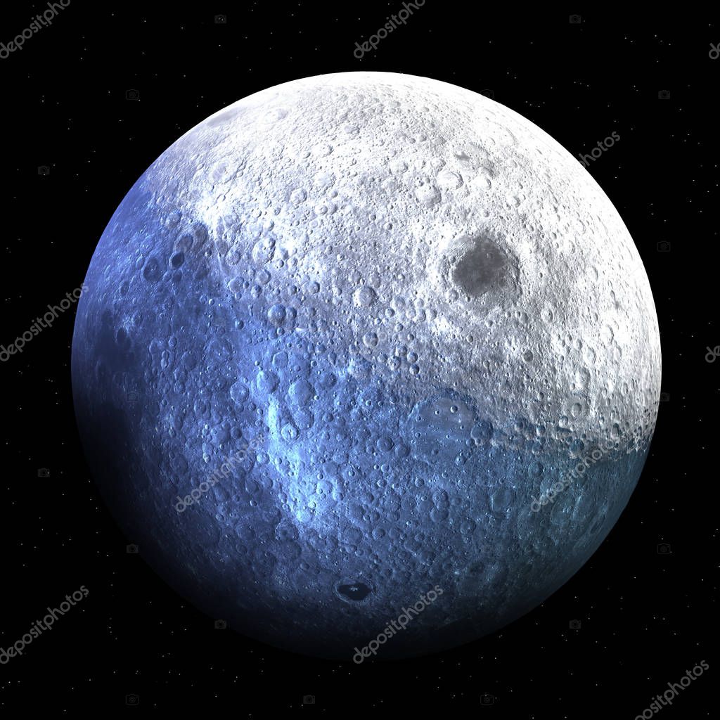 La Luna es un cuerpo astronómico que orbita el planeta Tierra, y es el ...