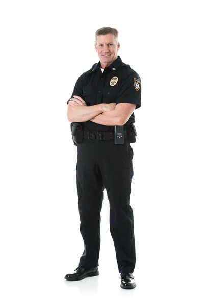 Handsome police officer Stock Photos, Royalty Free Handsome police ...