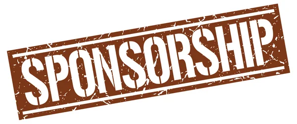 Sponsorship Stock Vectors, Royalty Free Sponsorship Illustrations ...