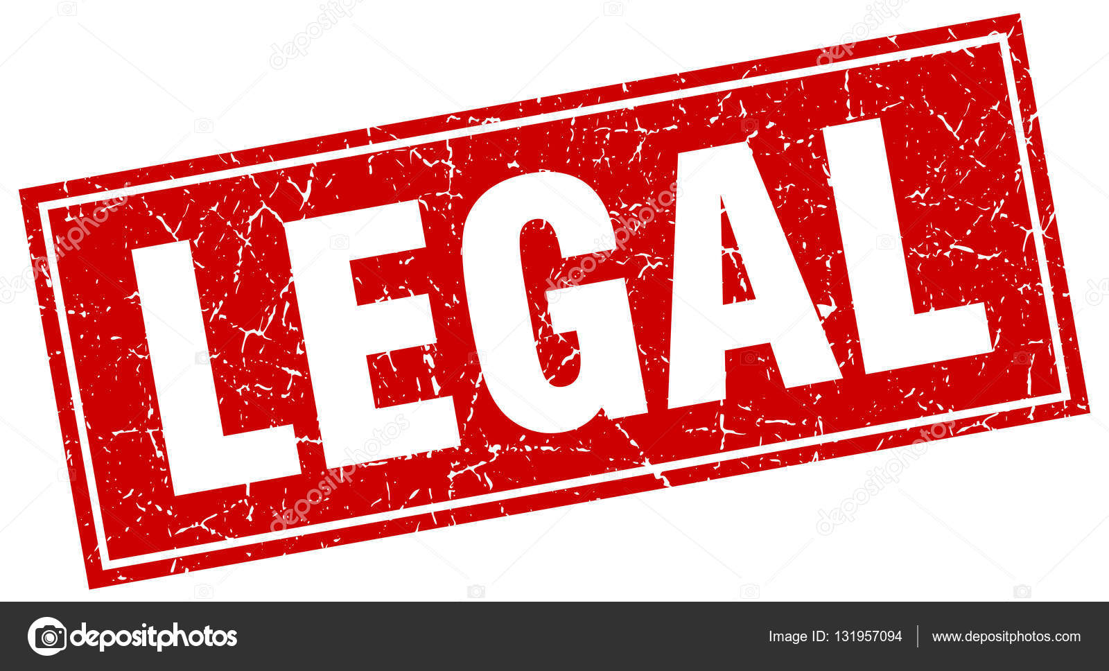 Legal square stamp Stock Vector by ©Aquir014b 131957094