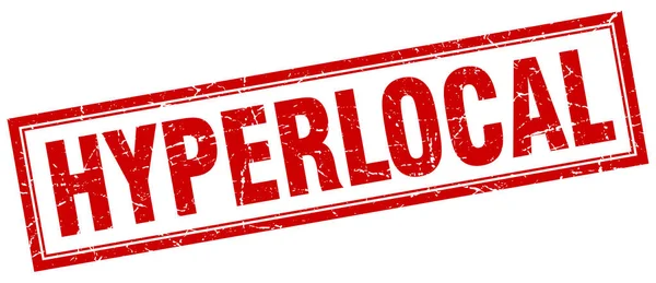 Hyperlocal imágenes de stock de arte vectorial | Depositphotos