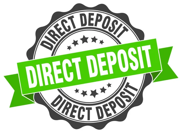 Direct deposit Vector Art Stock Images | Depositphotos