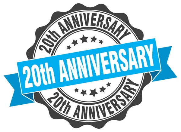100,000 20th anniversary sign Vector Images | Depositphotos
