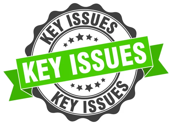 Key Issues Stamp Key Issues Sign Label Transparent Background Stock ...