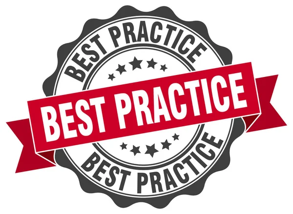 Best Practice Stamp Best Practice Sign Label Transparent Background ...