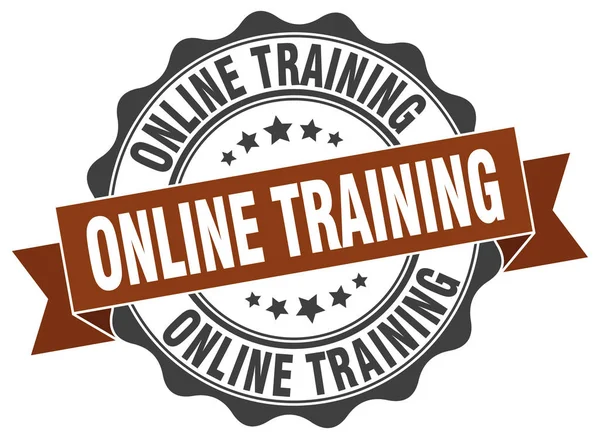 Online Training Stamp Online Training Sign Label Transparent Background ...