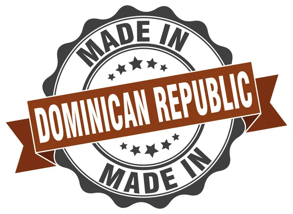 6,813,537 Made in dominican republic Vector Images | Depositphotos