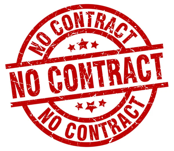 No contract Vector Images | Depositphotos