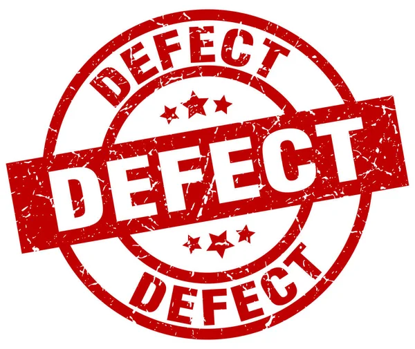 Defect rubber stamp Vector Art Stock Images | Depositphotos