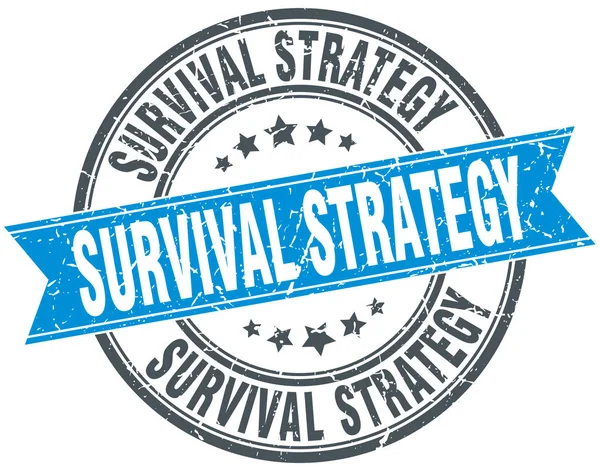 Survival Strategy Stamp Survival Strategy Sign Label Transparent ...