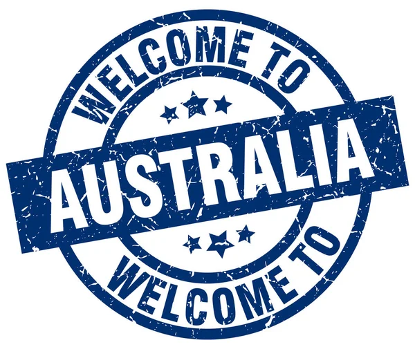 Welcome to australia Stock Vectors, Royalty Free Welcome to australia ...