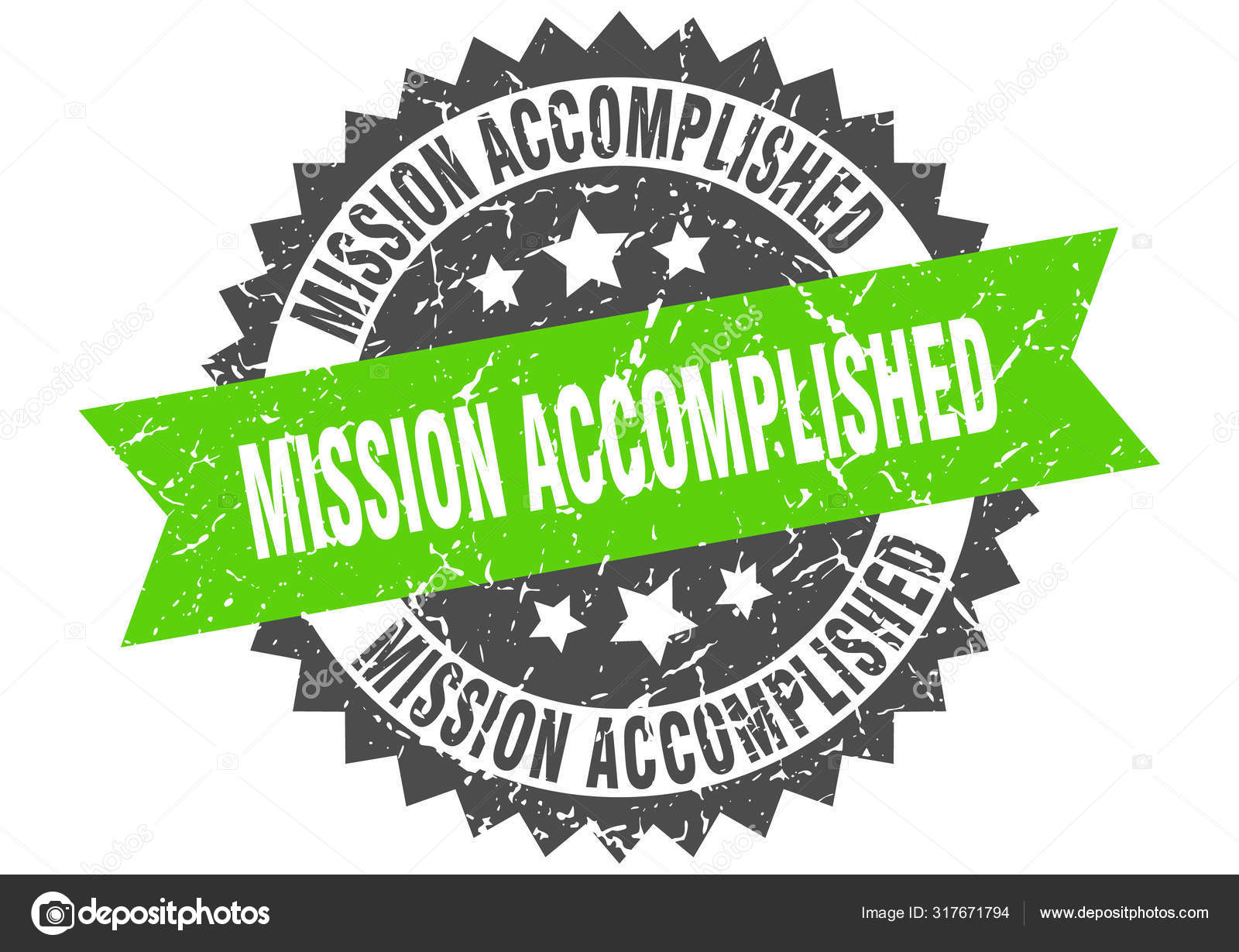 Mission Completed Logo