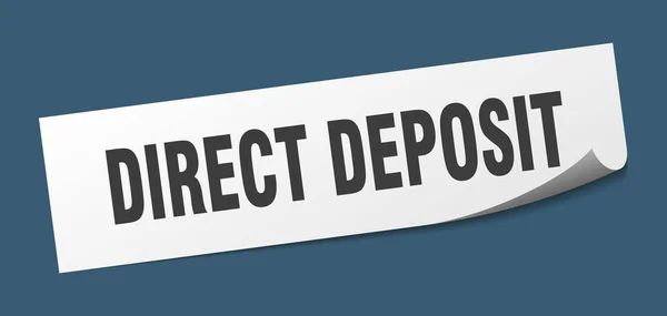 22,147,738 Direct deposit Vector Images | Depositphotos