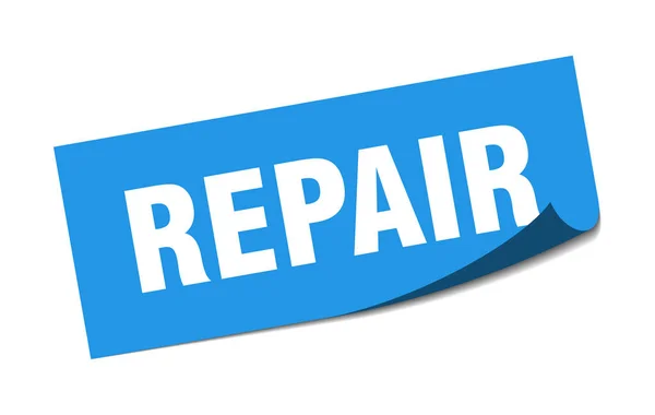 Repairs sign sticker Stock Photos, Royalty Free Repairs sign sticker ...
