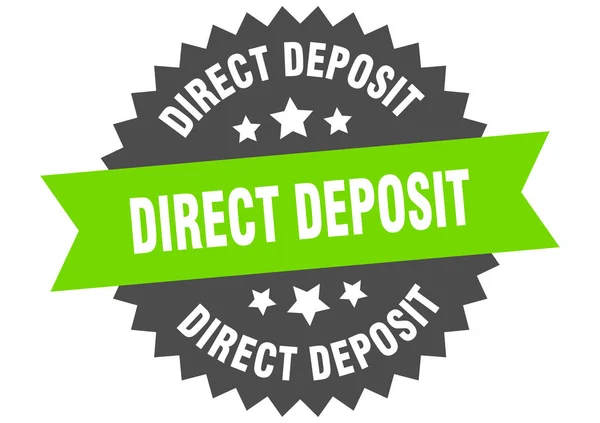 Direct deposit Vector Art Stock Images | Depositphotos