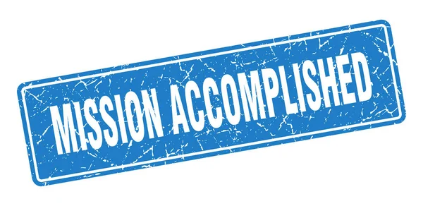 Challenge Accomplished