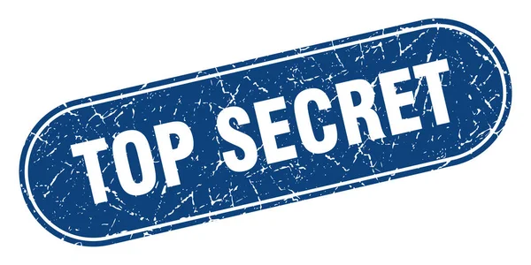 Top Secret Sign