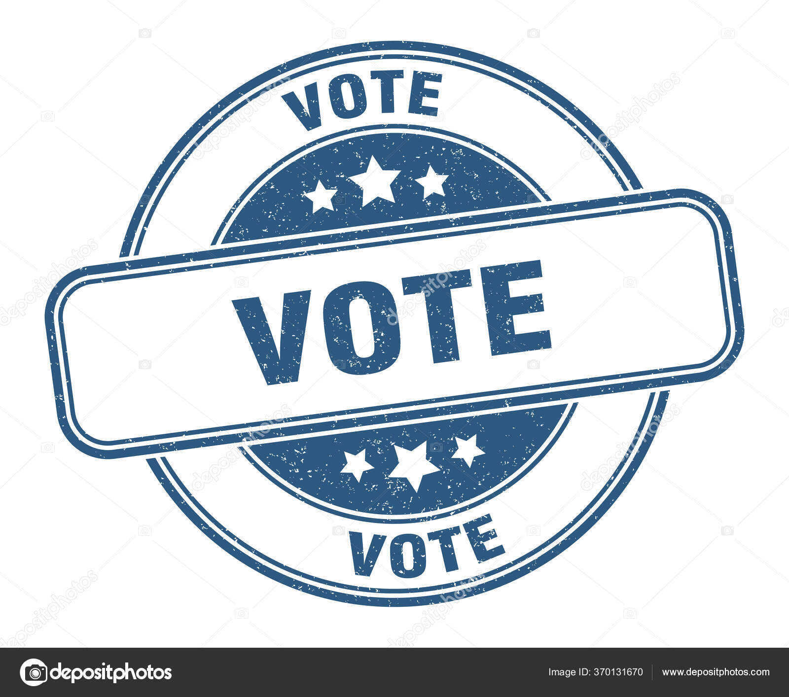Vote Stamp Png