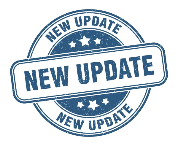 New Update Stamp New Update Sign Label Transparent Background Stock ...