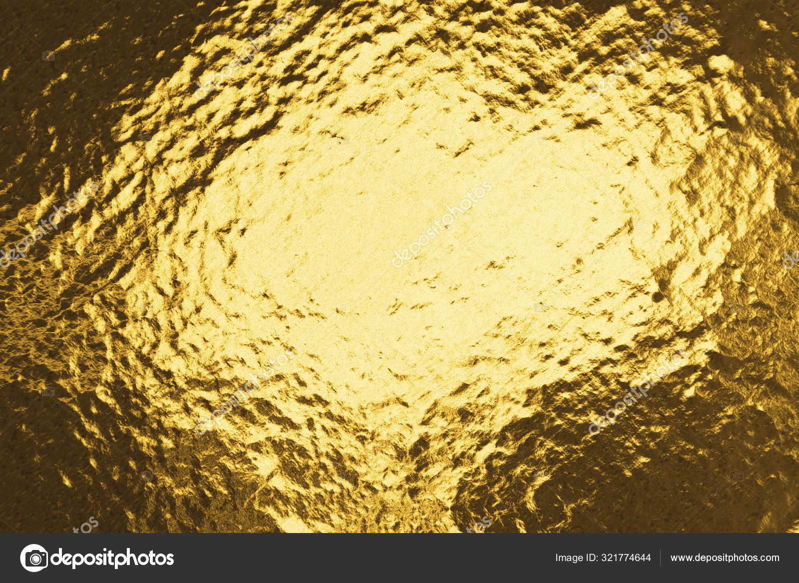 Gold Texture Golden Foil Background Reflection Stock Photo by ©Kat_Ka ...