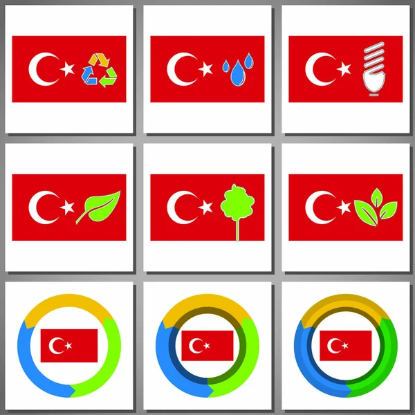 Simbolos Turcos Vector De Patrones Sin Fisuras Símbolos De Ankara,