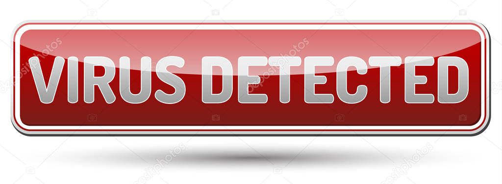 Sign detected Vector Art Stock Images | Depositphotos