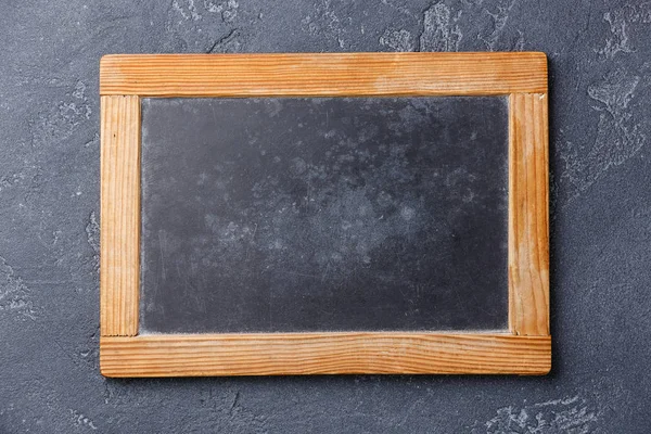 Vintage slate Chalkboard — Stock Photo © lisovskaya #153807872