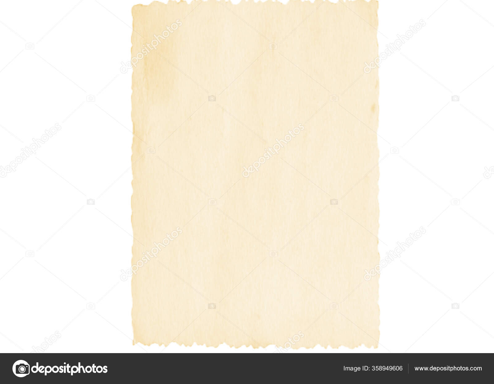 Old Paper Texture Empty Old Paper Stock Photo by ©safeeee1@gmail.com ...