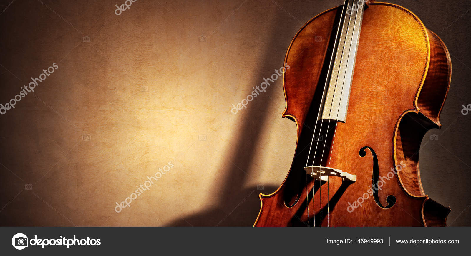Cello Instrument