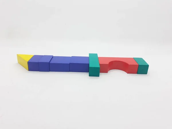 Kids block bridge Stock Photos, Royalty Free Kids block bridge Images ...