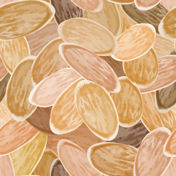 19,661,300 Almond background Vector Images | Depositphotos